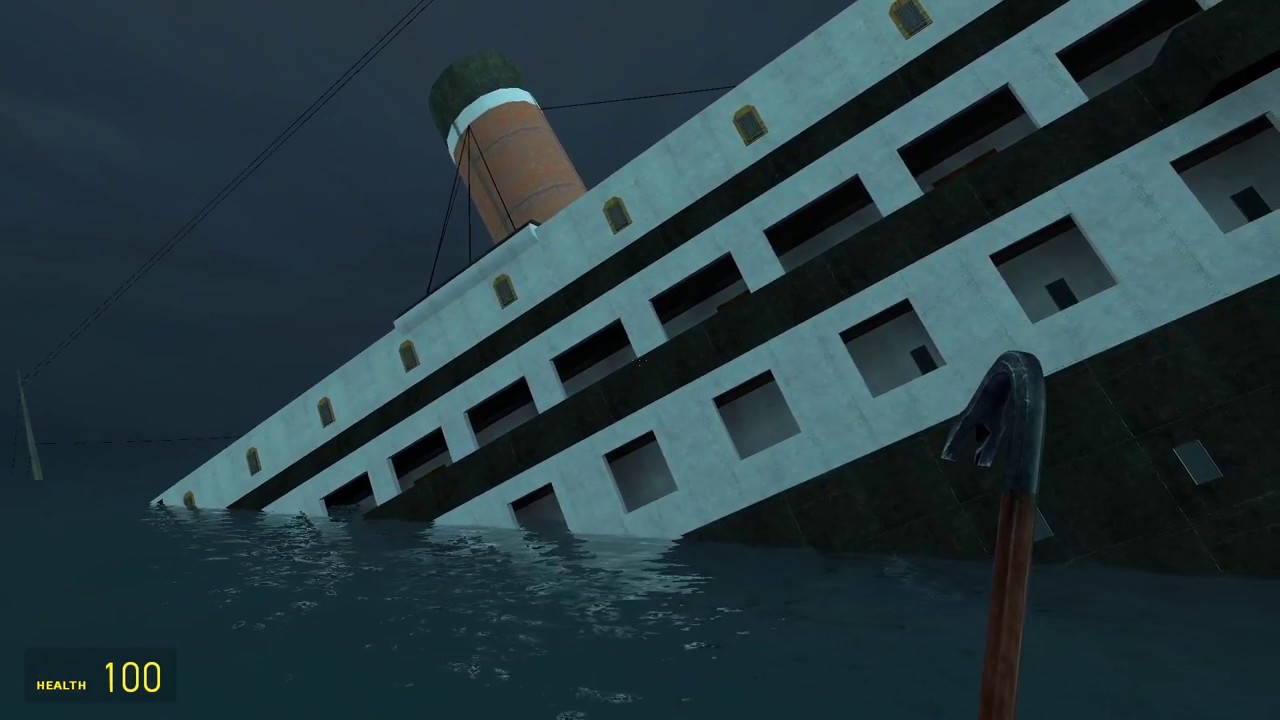 gmod RMS honouraple part 1 - YouTube