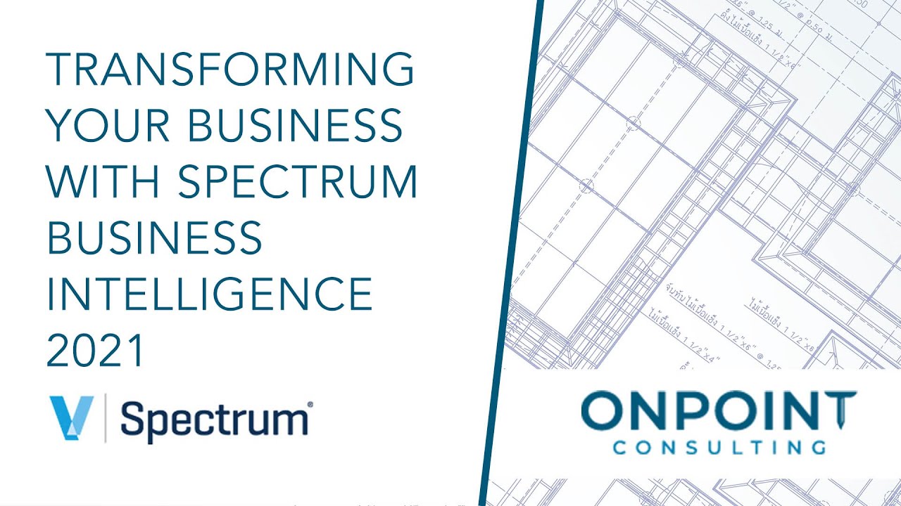 Spectrum Reporting: Transforming your Business with Spectrum Business ...