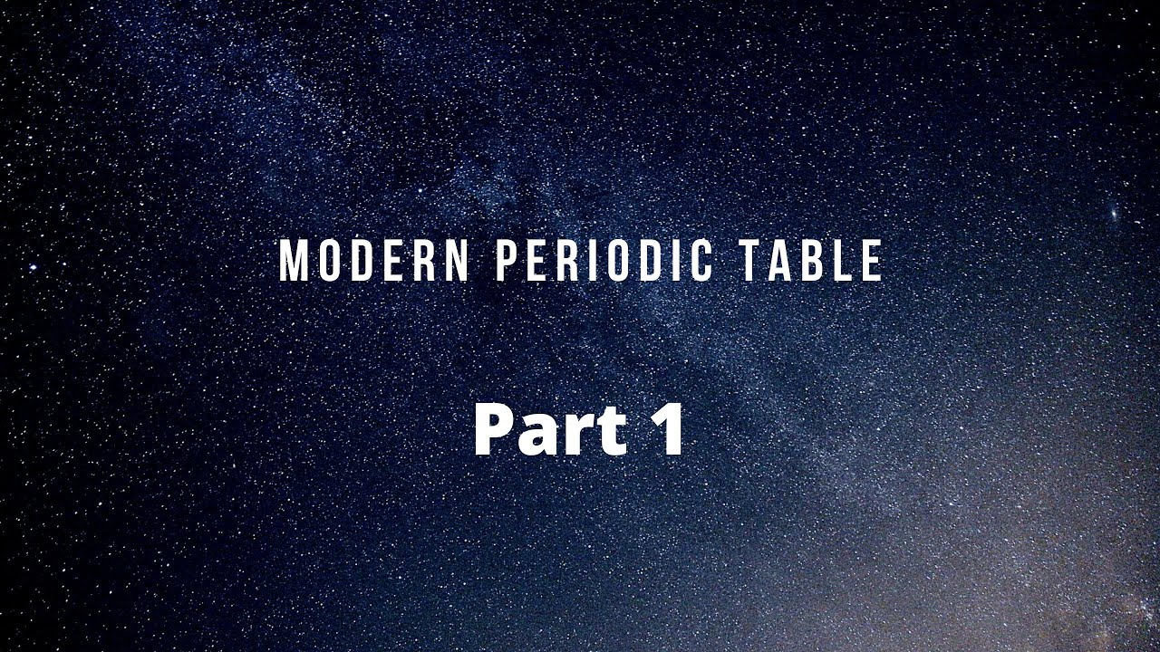 Modern Periodic Table Explanation In Tamil YouTube modern-periodic-table-explanation-in-tamil-youtube