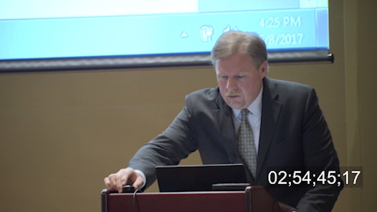 Brad Shamla | Crude Oil Symposium | Great Lakes Now - YouTube