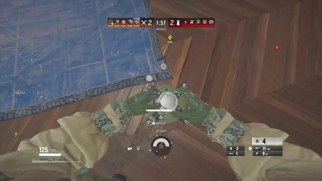 R6 runs 1v1 tournament for $ Running Ranked - YouTube