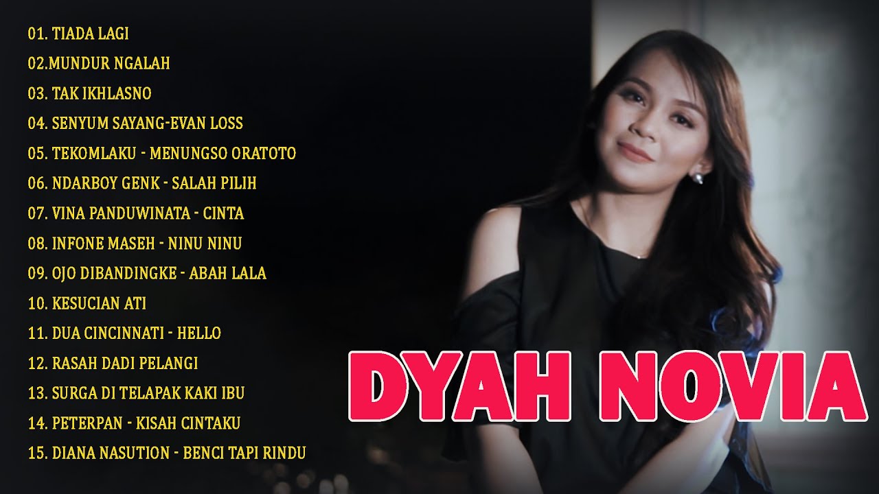 KOMPILASI DIDI KEMPOT COVER DYAH NOVIA FULL ALBUM TERBARU 2023 - YouTube