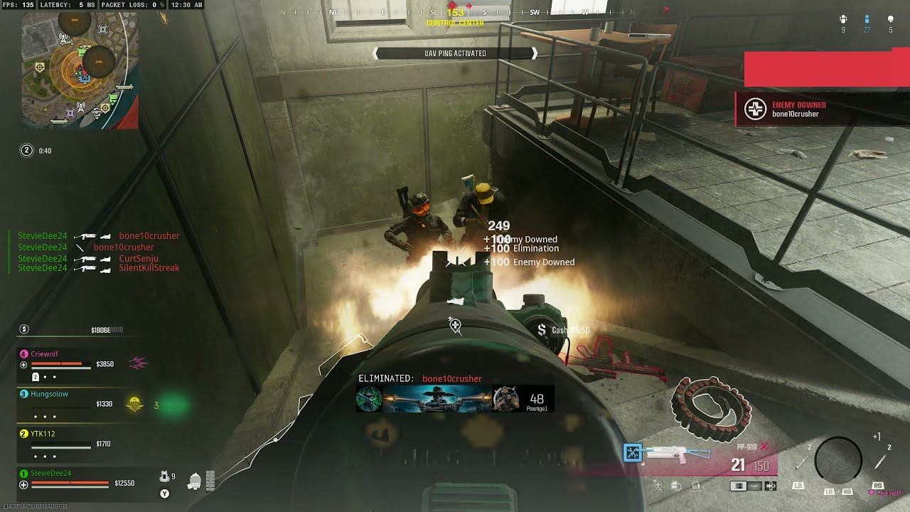 First 20 Bomb on BO6 Resurgence! - YouTube