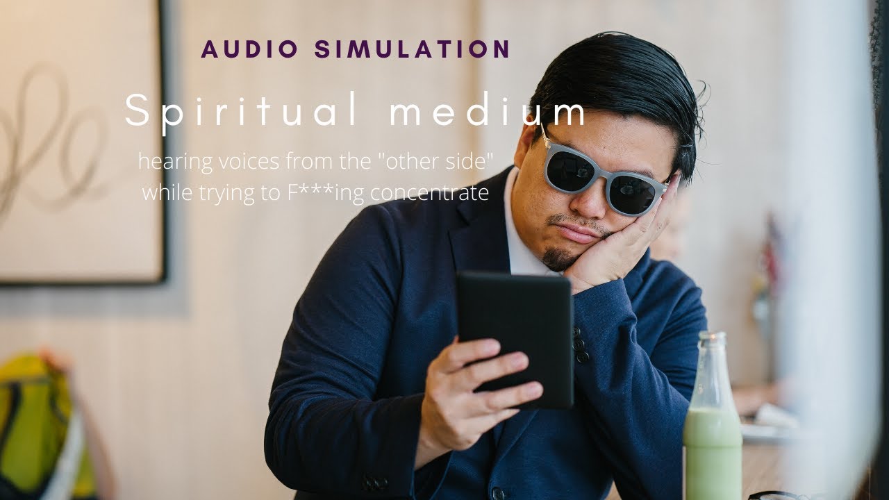 Spiritual Medium Audio Simulation - YouTube