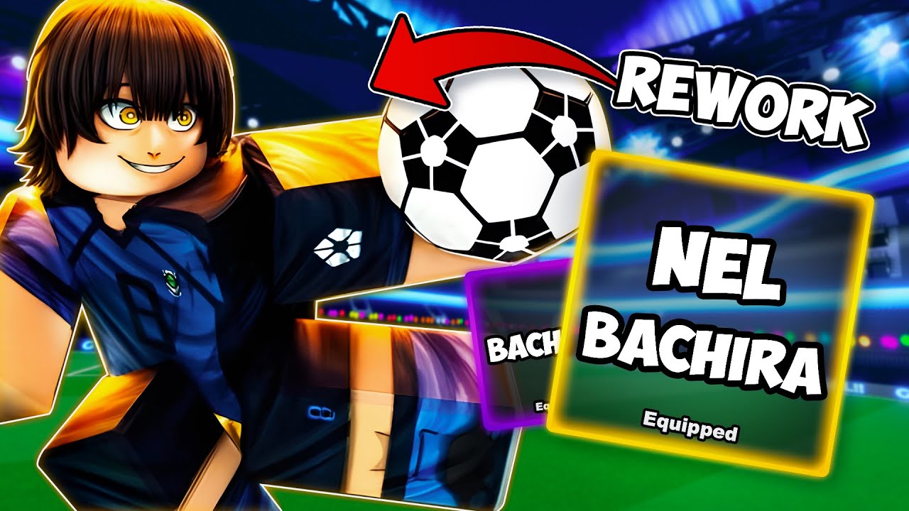 NEL Bachira (FULL SHOWCASE) | Blue Lock Rivals - YouTube