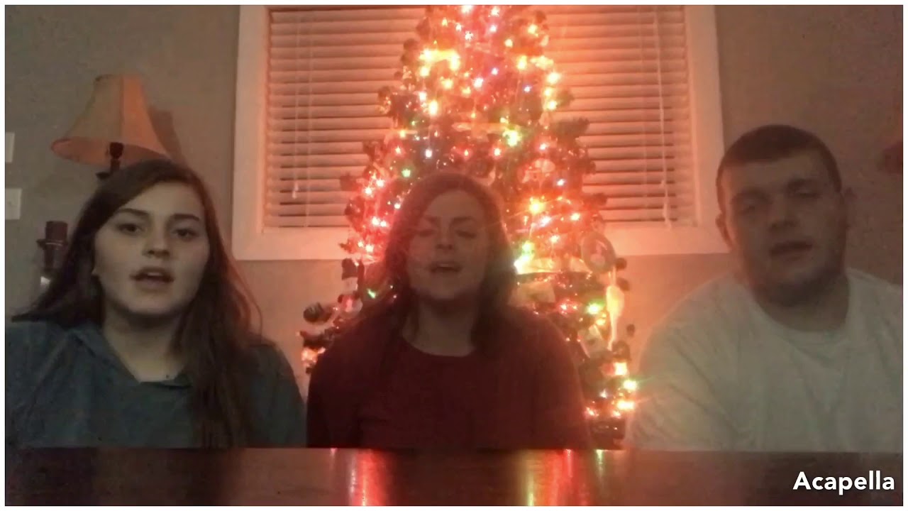 Crum Family Sings, “There’s a New Kid in Town!” - YouTube