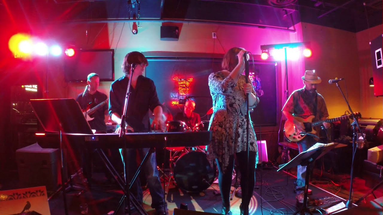 Random Nature Band - Sweet Home Chicago - YouTube