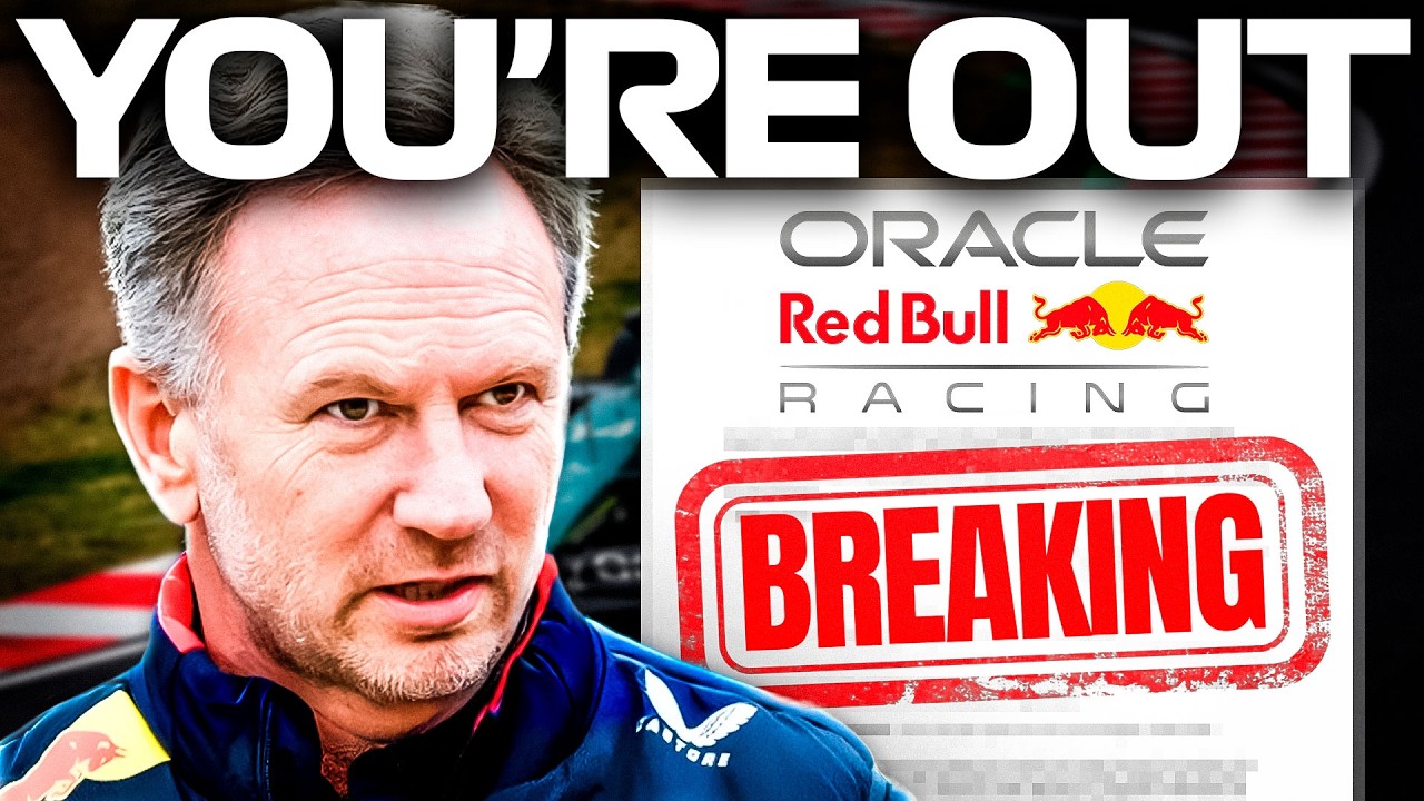 Red Bull's Hidden Crisis EXPOSED - The Truth Behind Their Decline - YouTube