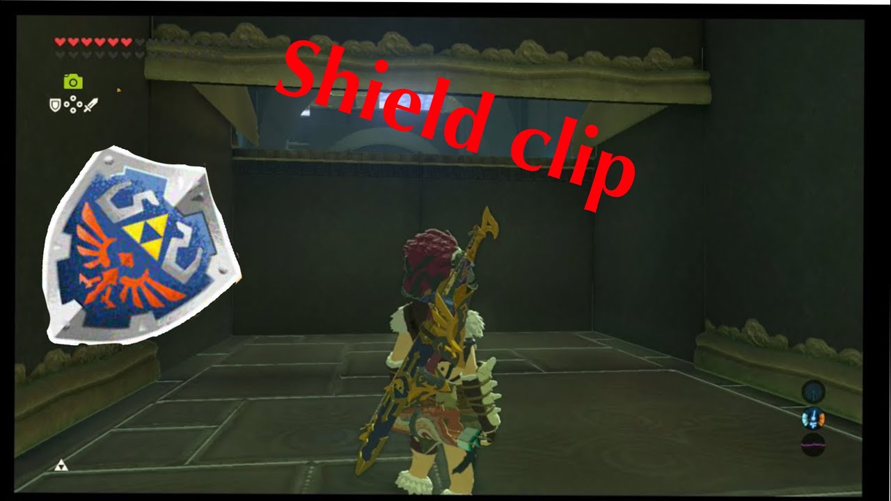 Voici un beau shield clip🤩 - YouTube