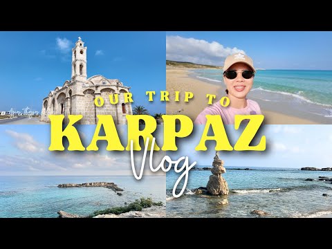Kuzey Kıbrıs‘ı Keşfediyoruz! En güzel plajlar ve tarihi Karpaz