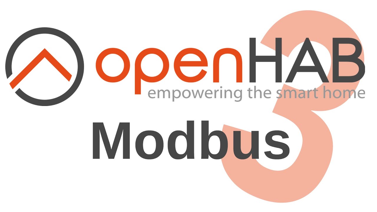 [TUT] openHAB - Modbus-Daten einbinden [4K | DE] - YouTube