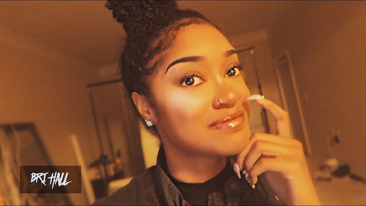 Emotional Journey to 500K... | Bri Hall - YouTube