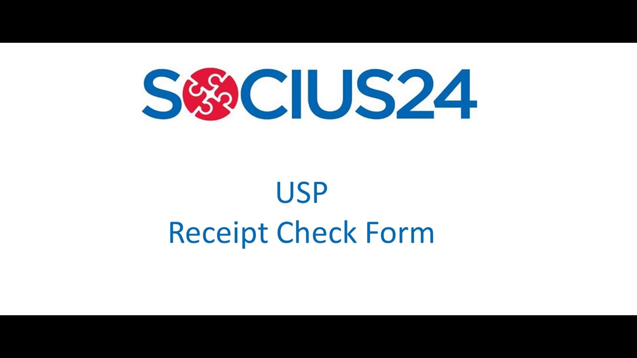 Check receipts - tewskeep