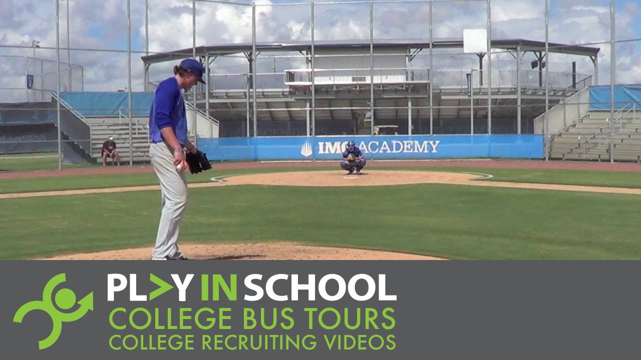Tyler Esplin - Pitching - IMG Academy 2016 - www.PlayInSchool.com - YouTube