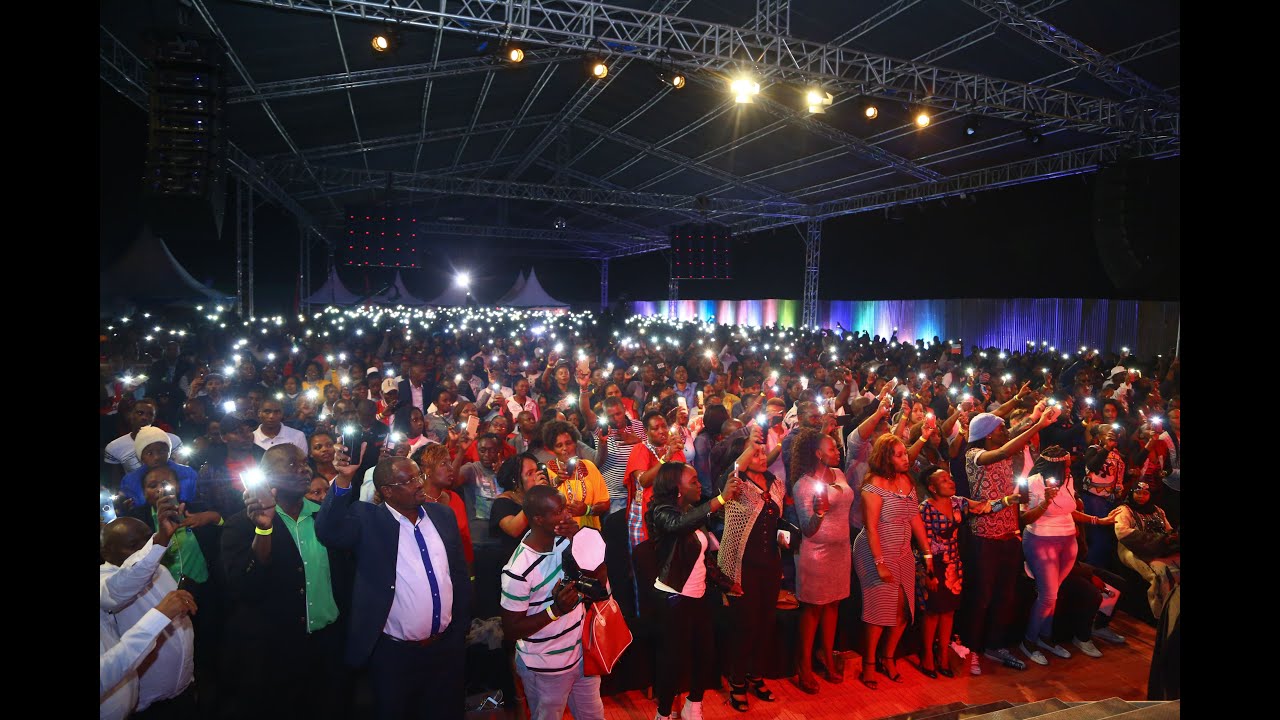 Churchill Show S08 E10 (KITENGELA PART THREE) - YouTube