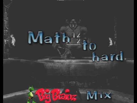 MATH-TOO-HARD (roblox grand melee but big brainz mix) - YouTube