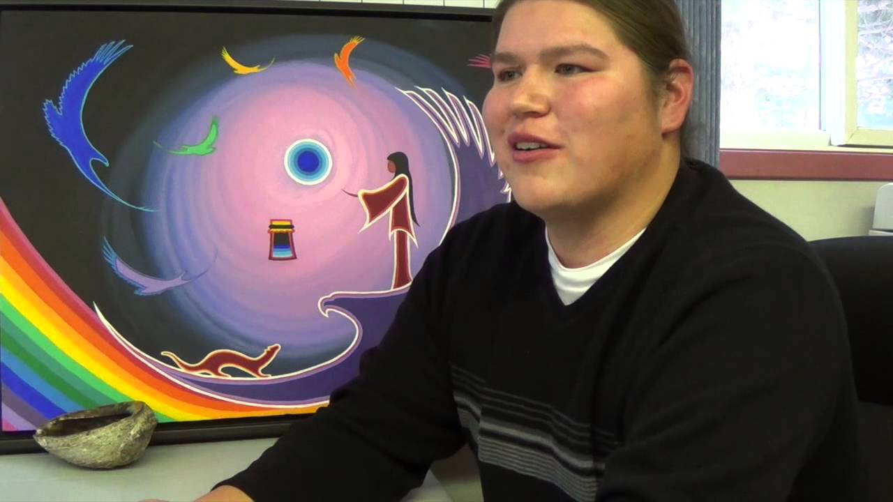 Blair Beaucage, Glenna Beaucage & Evelyn McLeod - NFN Gichi-Naaknigewin ...