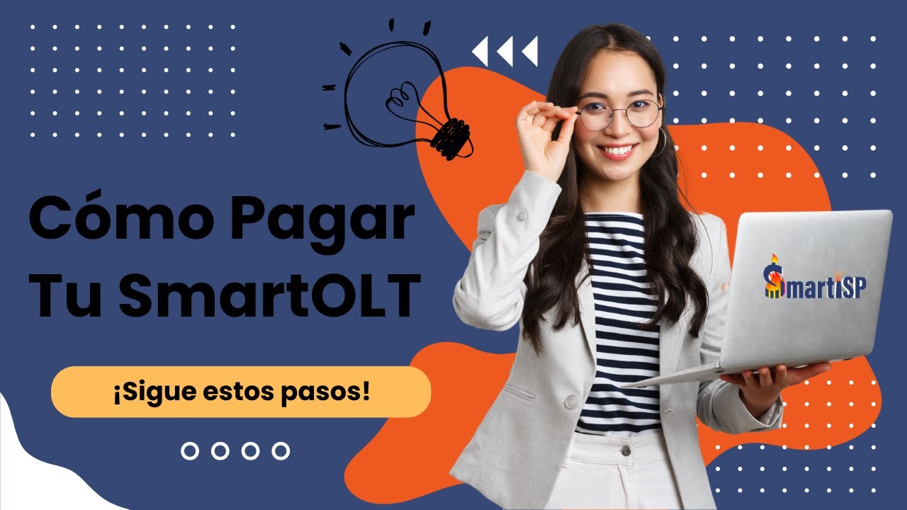 Pasos Para El Pago De Tu SmartOLT - YouTube