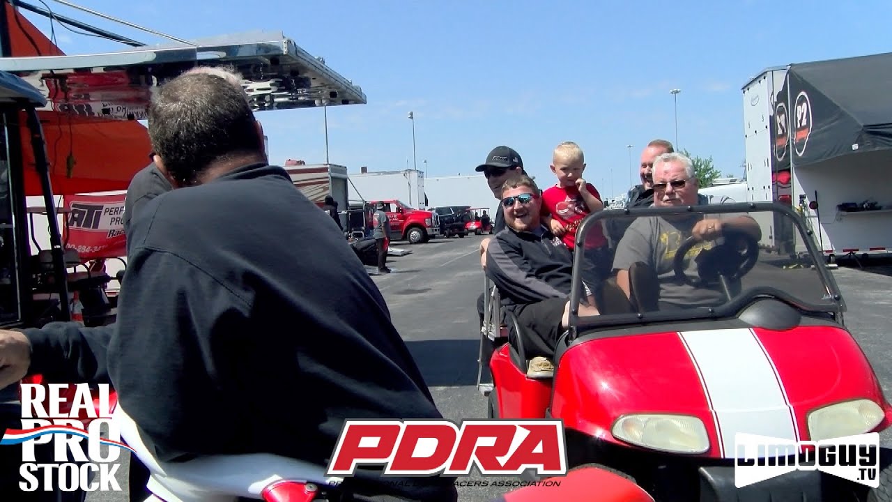 REAL PRO STOCK - Happy Birthday Doug Kirk - From The Summit Motorsports ...