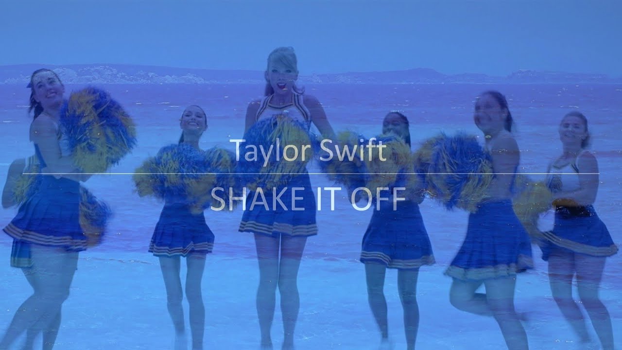 Shake it off (instrumental) - Taylor Swift - YouTube