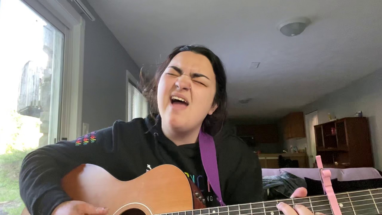 Broken by Anson Seabra cover by Sam Greavette - YouTube