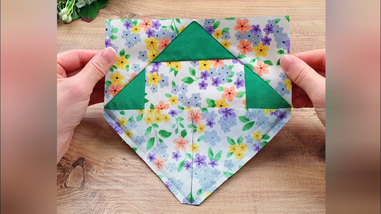 Step-by-Step: How to Cut Patchwork Squares Like a Pro - YouTube