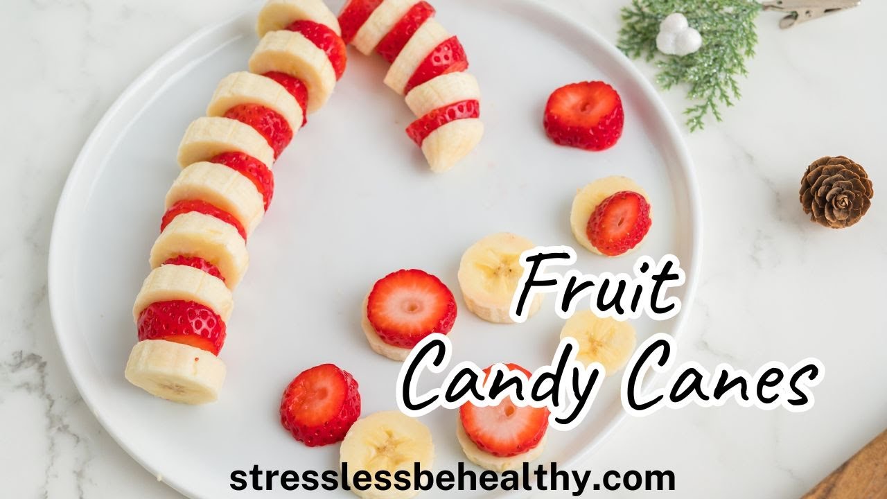 Strawberry Candy Canes - YouTube