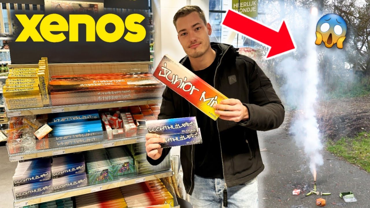 DE XENOS VERKOOPT GEWOON THUNDERKINGS!! - YouTube