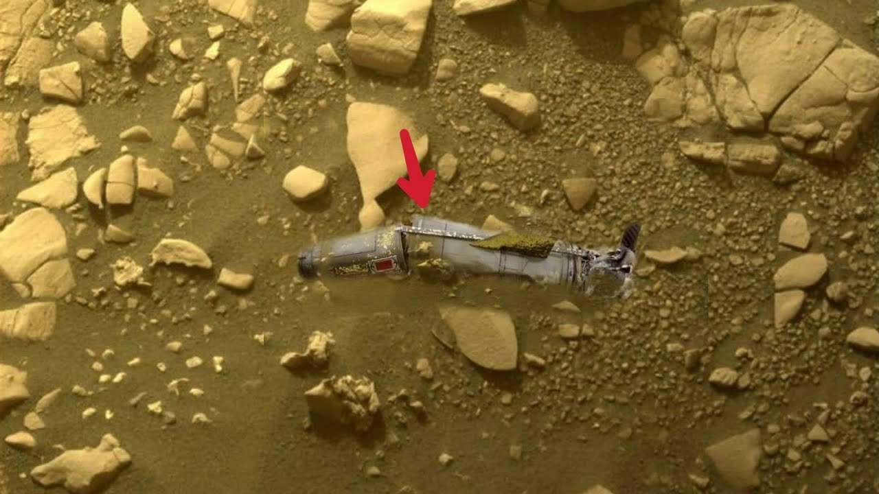 Mars Rover Released the most Fascinating 4k Stunning video Footages of ...