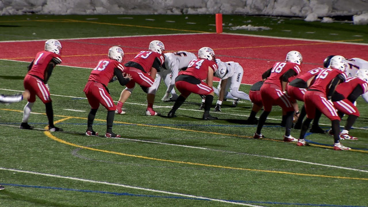 Armstrong Football Set for Third Consecutive State Appearance - YouTube