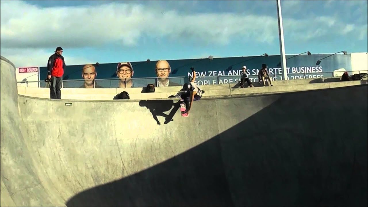 Wild Board - YouTube