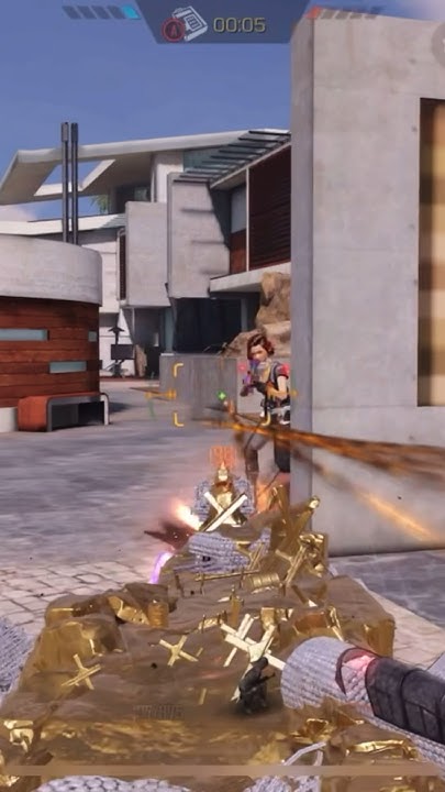 This 1v1 Clutch BROKE CODM #broken #glitch #codmranked - YouTube