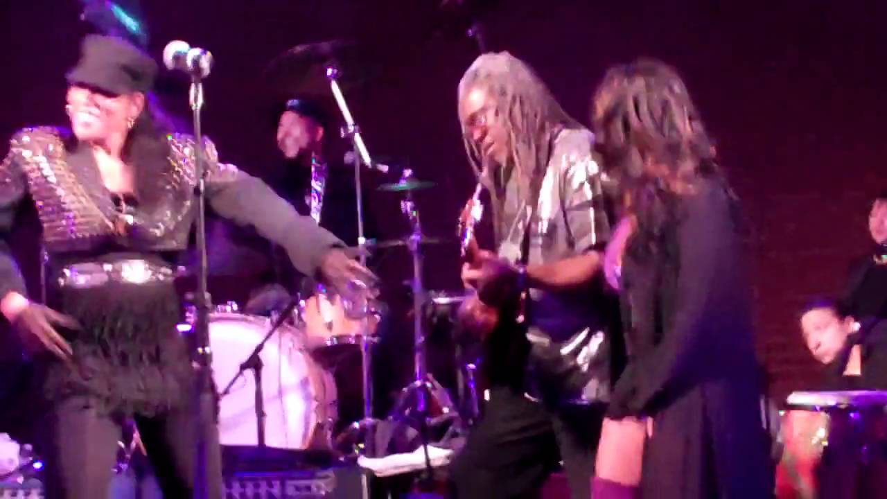 Brides Of Funkenstein / Parlet - Red Hot Mama - Long Beach, Aug 7, 2010 ...