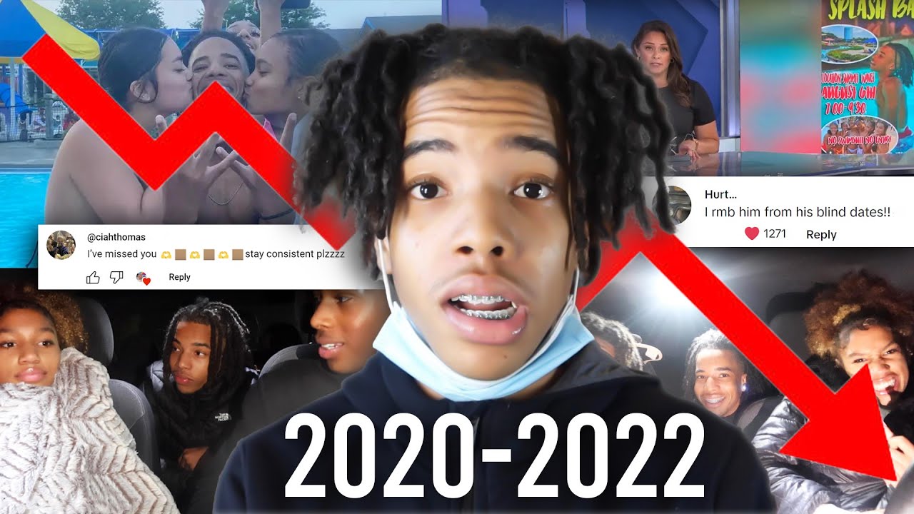 The Rise & Fall of Zai Steppa (Kay & Macy - Till Now) - YouTube