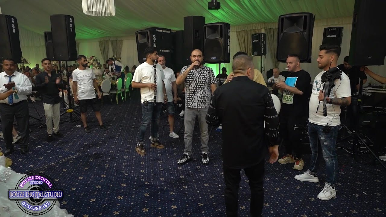 Narcis Hajde Babo' Babo' 2024 @Nunta Costy Loloy & Maria - YouTube