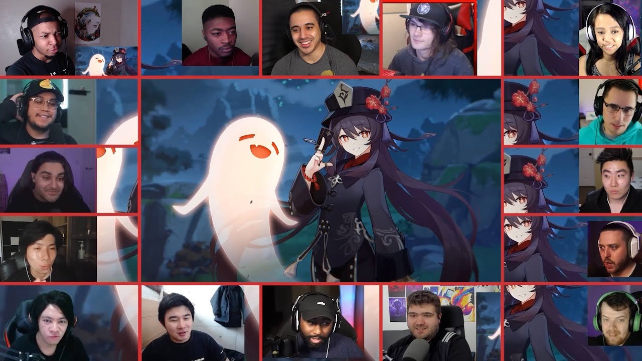 「Part-2」Character Teaser - "Hu Tao: Scared Yet?" | Genshin Impact ...