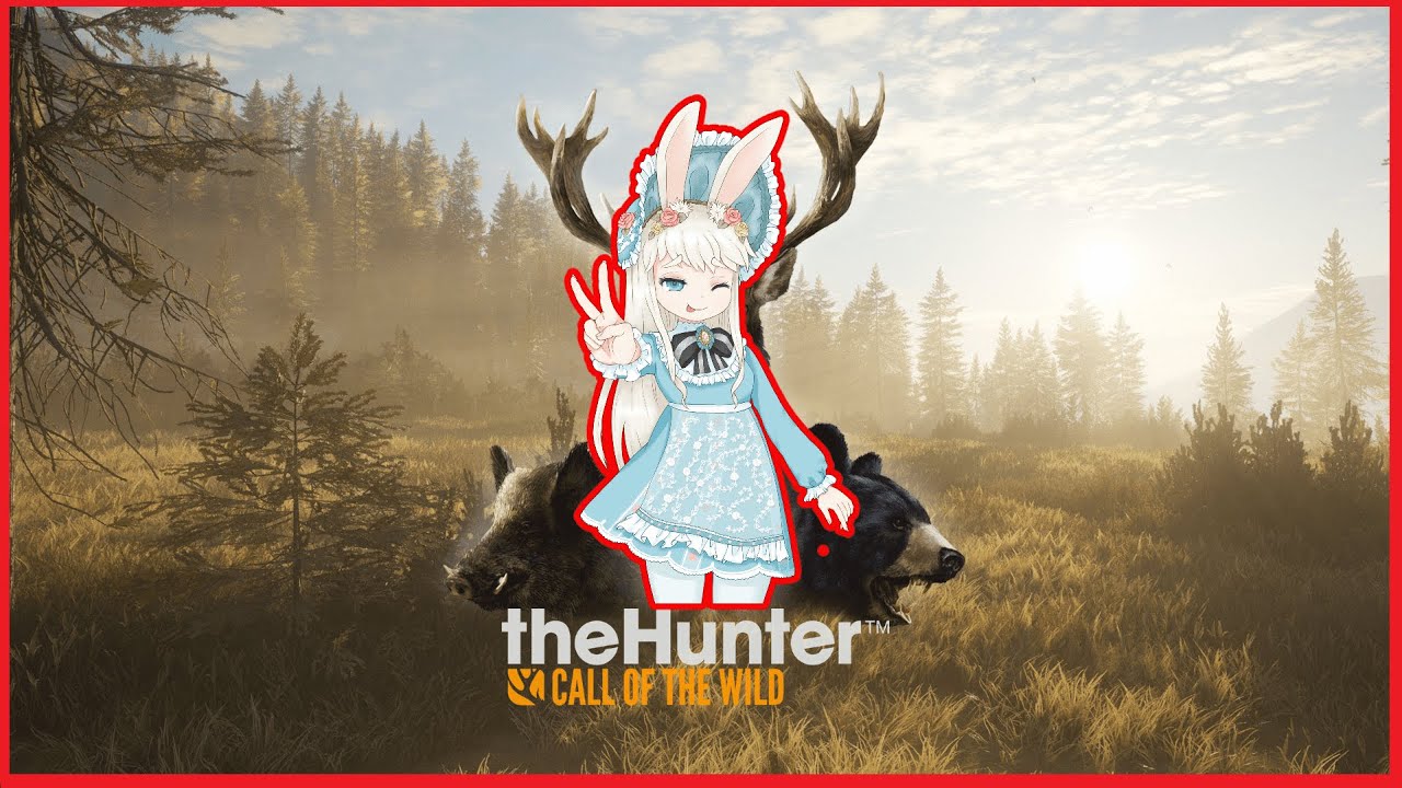 【The Hunter】GUERILLA - CANADIAN RESERVE RELEASE 🦌🔫🐰 - YouTube