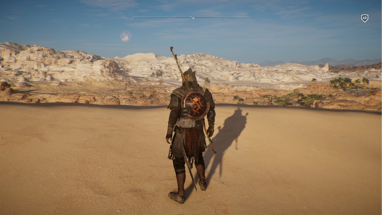 Assassin’s Creed Origins - Sekhmet legendary outfit Combat & Hidden ...