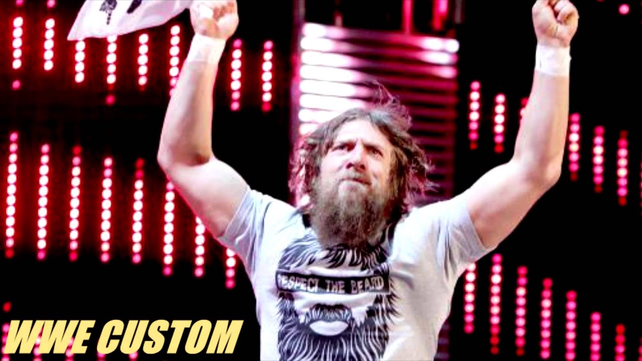 WWE Daniel Bryan Theme Song - YouTube