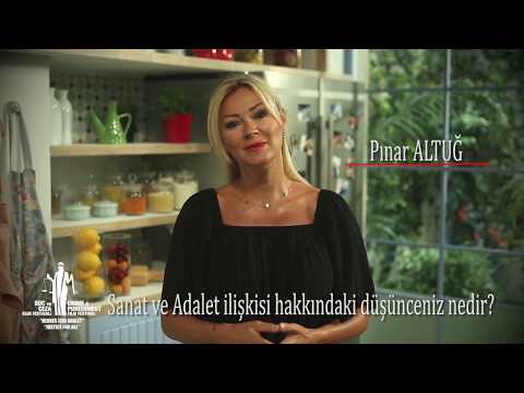 Uluslararası Suç ve Ceza Film Festivali  /Adalet Sohbetleri  / Pınar Altuğ