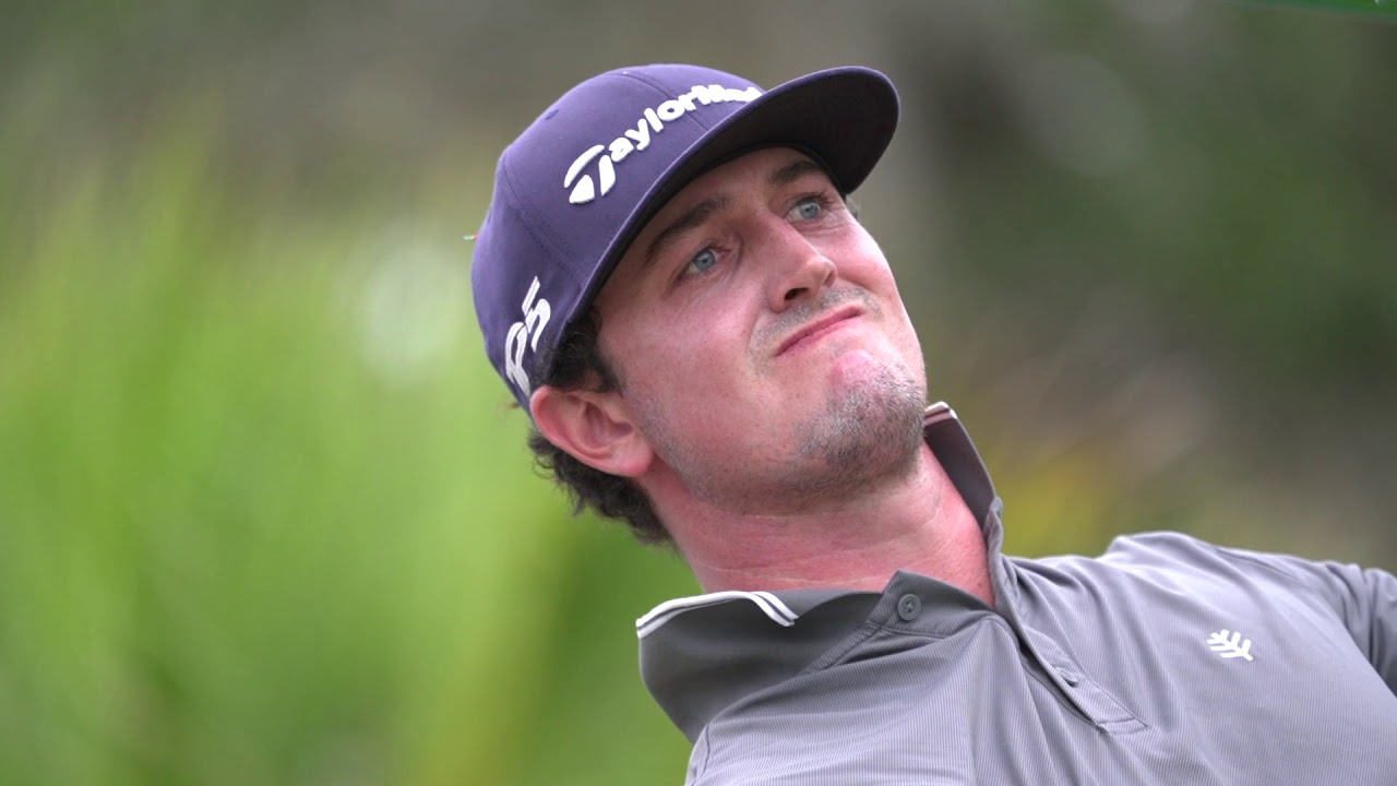 Dave Evenson golf content reel - YouTube