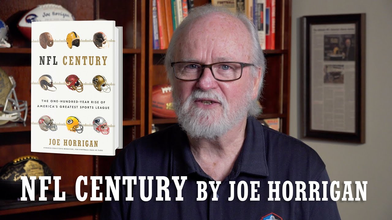 NFL Century by Joe Horrigan - YouTube