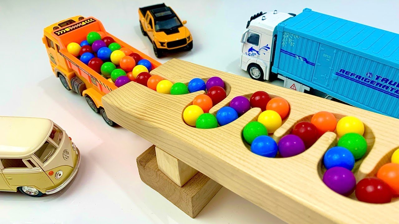 Mega RC Trucks RC Heavy Haulage RC Car Transport RC Traktor Volvo Lesu ...