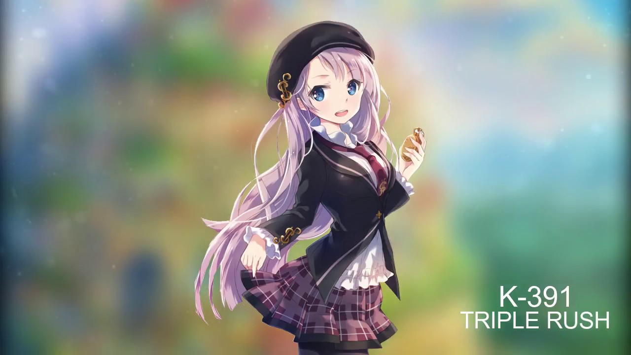 K-391 - Triple Rush Musica Electronica - YouTube