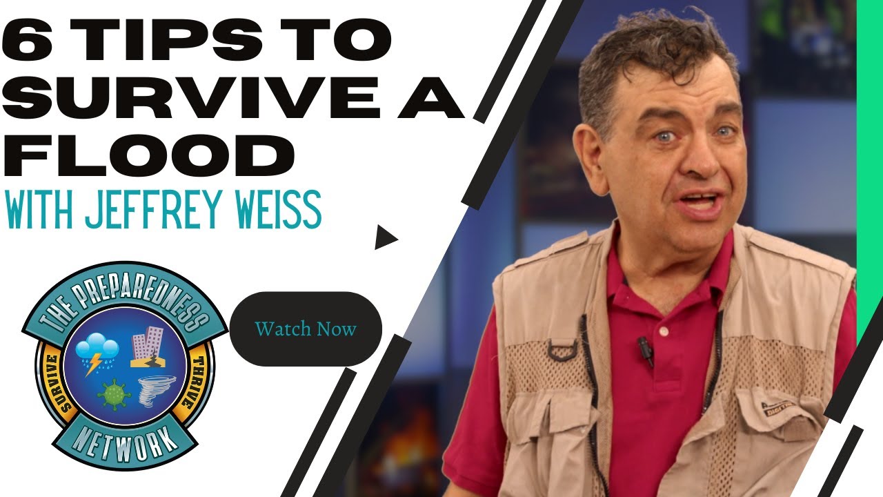 Floods: 6 Tips for SURVIVING a Flood - YouTube