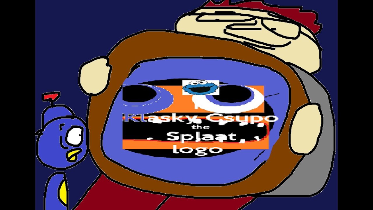 Lan Red Scares People/Grounded - YouTube