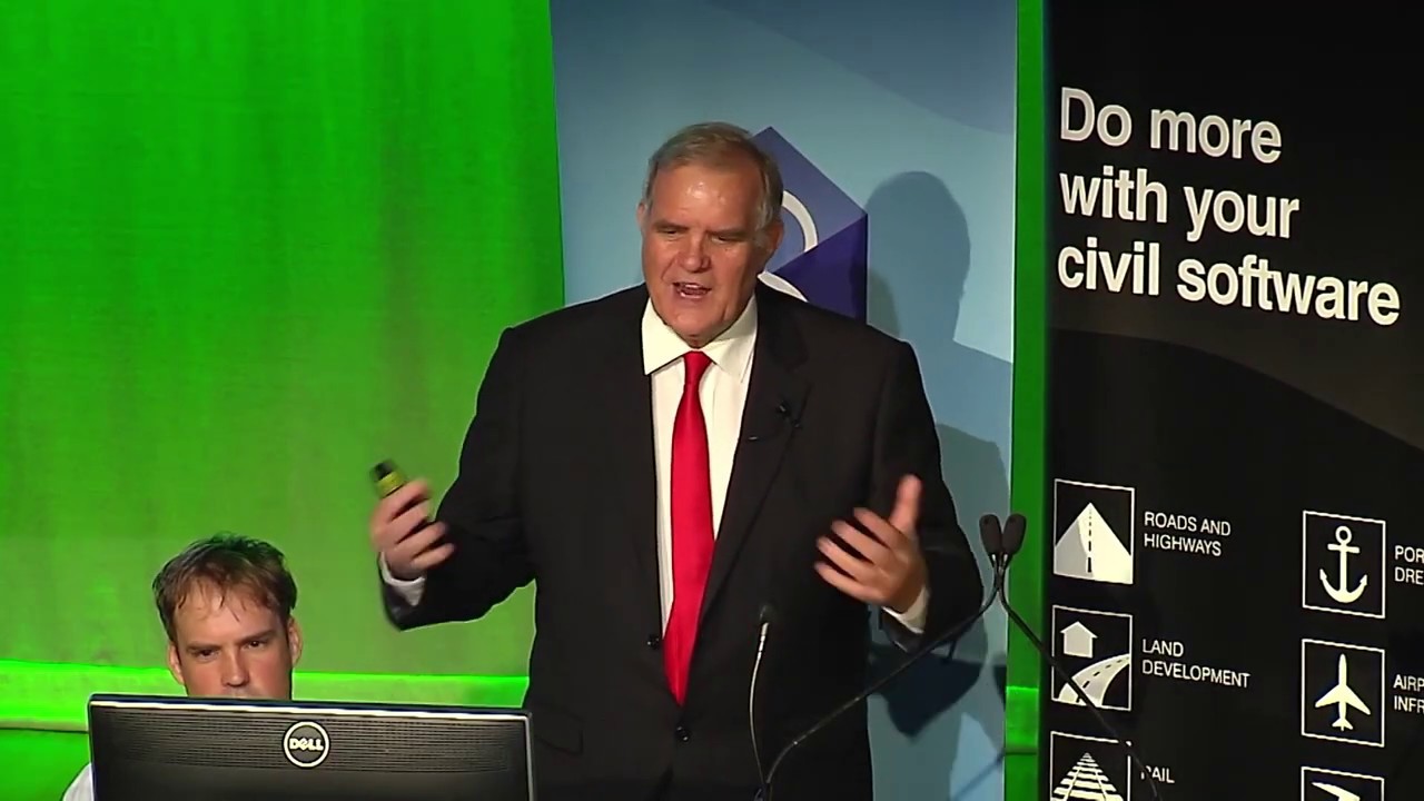 12d Model 14 Highlights - 12d Technical Forum 2018 - YouTube