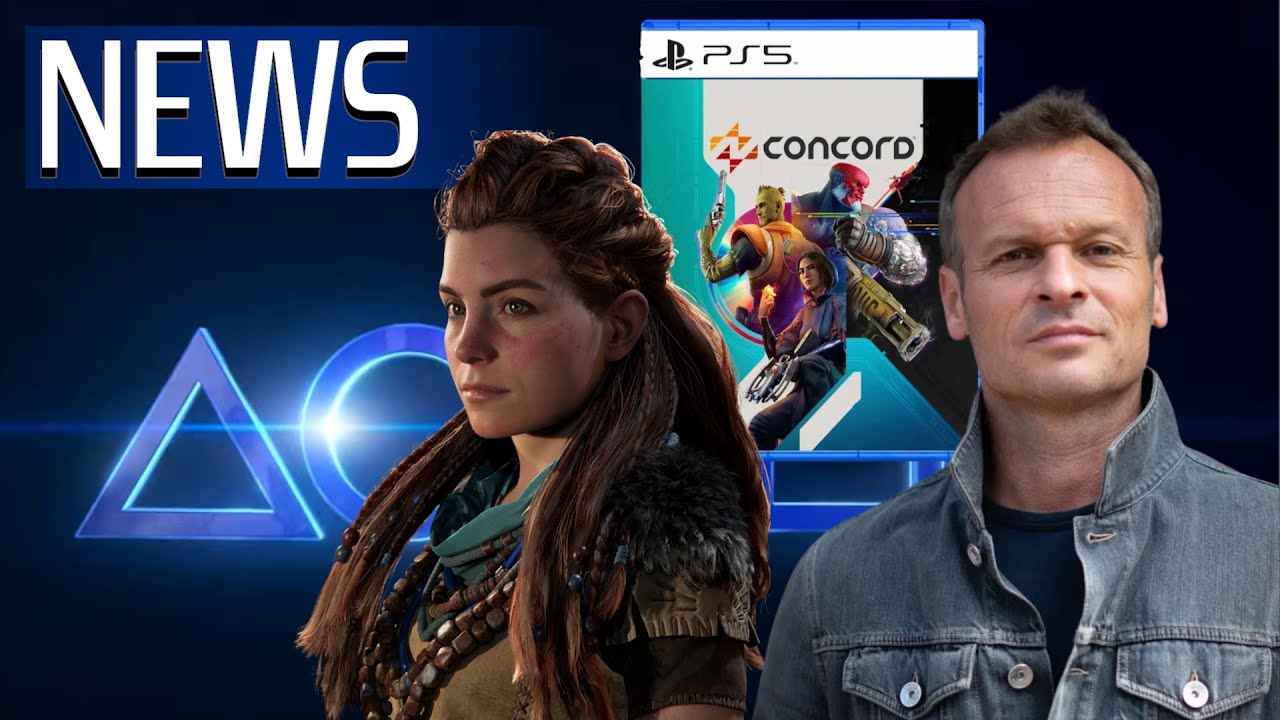 Multiple PlayStation Leaks - PS5 Exclusive Reveal Leaked, Concord Price ...