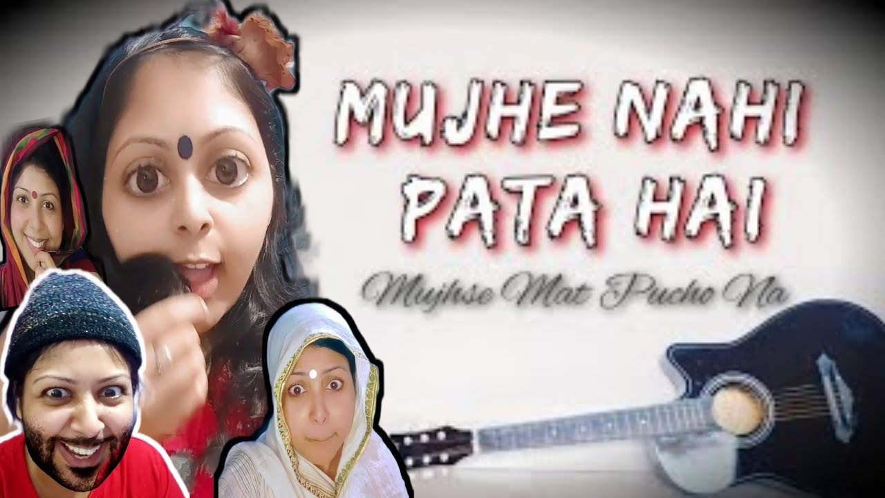 Mujhe Nahi Pata Hai Mujhe Mat Pucho Na New Funny Video Comedy mujhe-nahi-pata-hai-mujhe-mat-pucho-na-new-funny-video-comedy