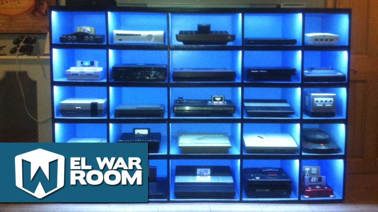 ¿Qué haces con tus consolas viejas? - El War Room - YouTube